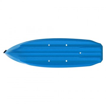 Lifetime 2-Pack 8 ft Lotus Plastic Kayaks w/ Paddles - Blue (90172)