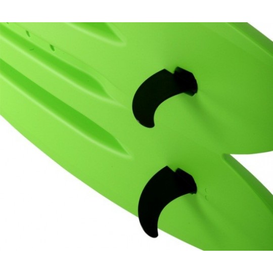 Lifetime Freestyle XL Paddleboard w/ Paddle - Lime Green (90213)