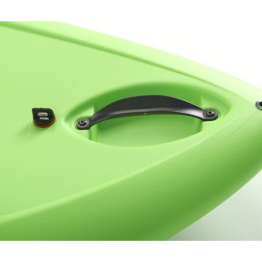 Lifetime Freestyle XL Paddleboard w/ Paddle - Lime Green (90213)
