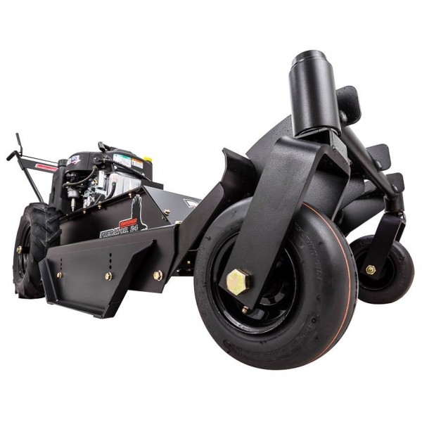 Swisher Predator Talon 11.5 HP 24" Walk Behind Rough Cut Trailcutter ...