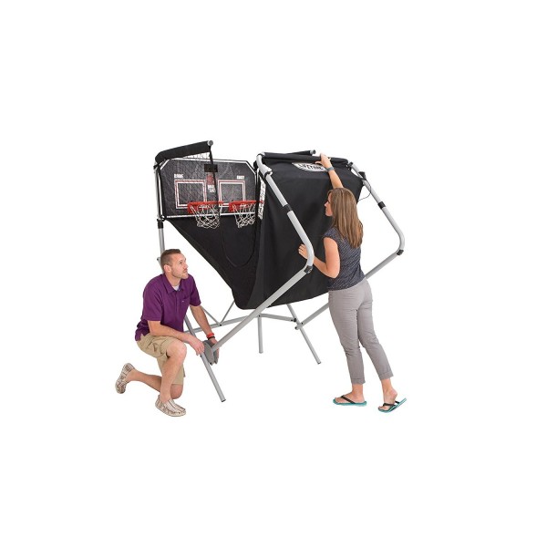 Lifetime Double Shot Arcade Style Basketball Hoops Game (90648)
