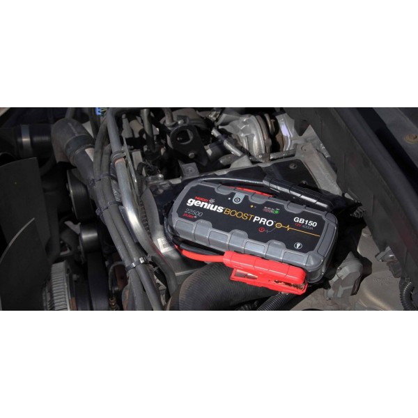 NOCO Company UltraSafe Lithium Jump Starter - 4000 Amp (GB150)