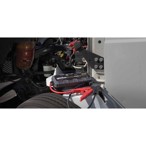 NOCO Company UltraSafe Lithium Jump Starter - 4000 Amp (GB150)