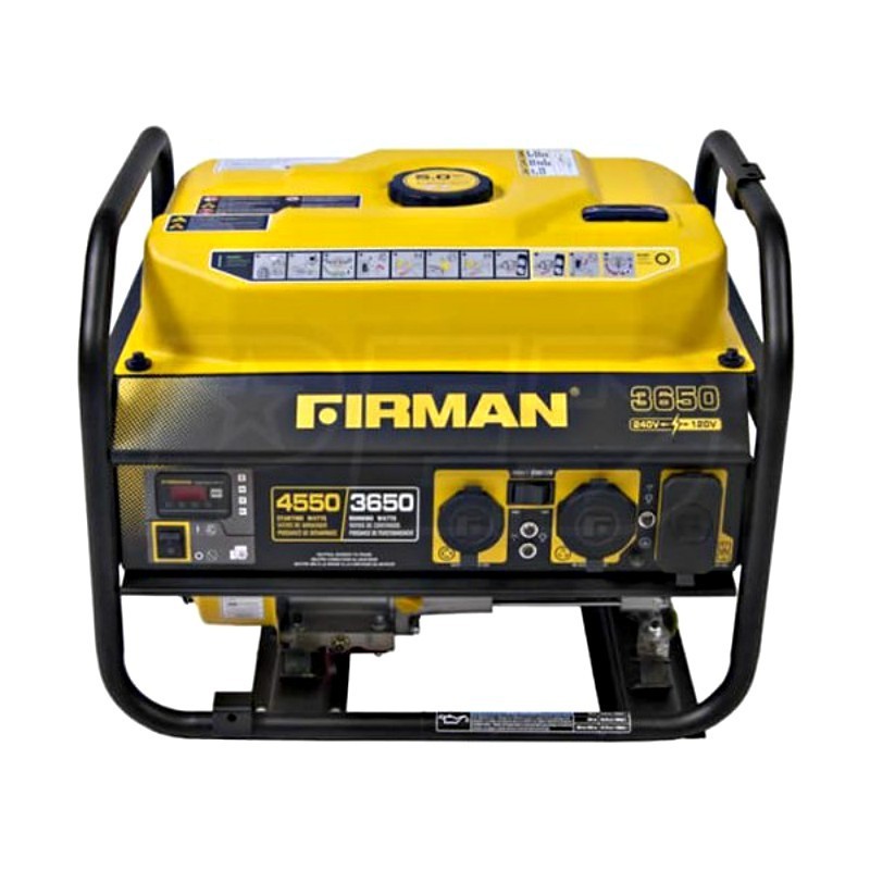 Firman 1200 Watt Generator (P01202)