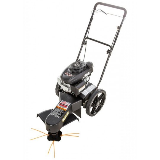 Swisher Easy Glide 22" 4.4 HP Honda Self Propelled String Trimmer ...