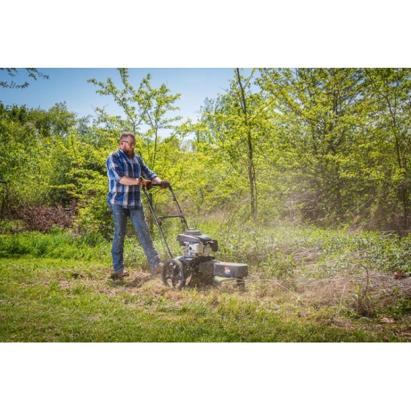 Swisher Easy Glide 22" 4.4 HP Honda Self Propelled String Trimmer ...
