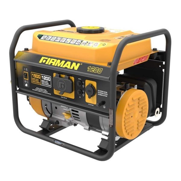 Firman 1200 Watt Generator (P01202)