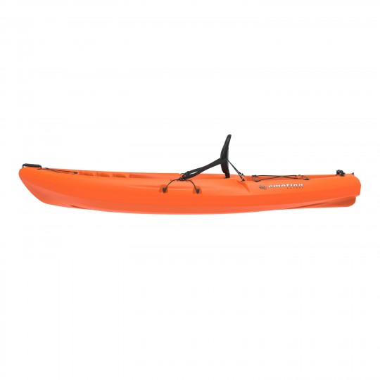 Lifetime Emotion Spitfire 9 ft Sit-On-Top Kayak - Orange (90247)