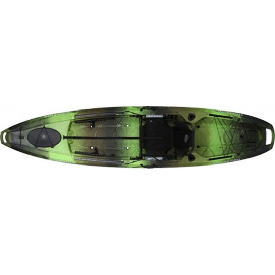 Lifetime Stealth Pro Angler 11'8" Fishing Kayak - Gator Camo (90693)