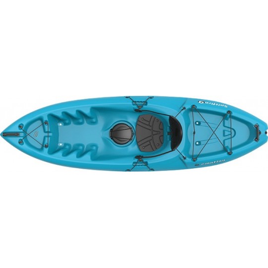Lifetime Emotion Spitfire 9 Sit-On-Top Kayak - Glacier Blue (90248)