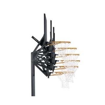 Lifetime 48 in. Courtside Portable Basketball Hoop 1531