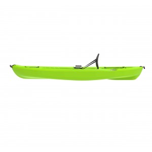 Lifetime 10 Ft Sit-On-Top Tioga 120 Kayak - Lime Green (90534)