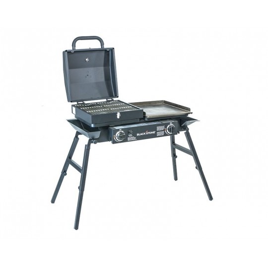 Blackstone Grill Tailgater Combo - Grill & Griddle (1555)