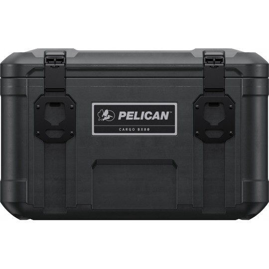 Pelican Small Trunk Cargo Case - Black (BX80)