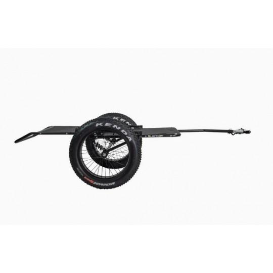 QuietKat Two Wheel All-Terrain Cargo Trailer (19QK2WT)