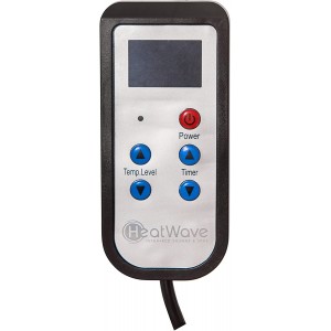 Heatwave Spirit Deluxe Oversized Portable Sauna (SA7017)