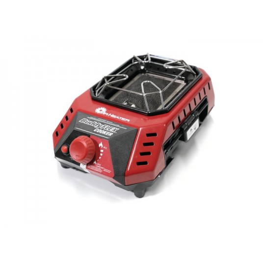 Mr. Heater Buddy FLEX Portable Radiant Cooker (F600500)