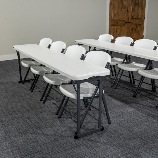 Lifetime 8-Foot Seminar Commercial Table - (80930)