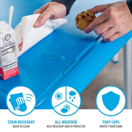 Lifetime Residential Table and Chair Kids Set (81037)