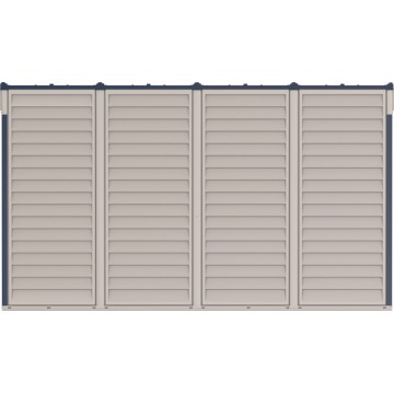 Duramax 10x4 Sidemate Plus Pro Shed with Foundation Kit (36825)