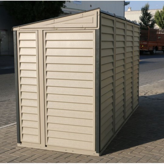 Duramax 10x4 Sidemate Plus Pro Shed with Foundation Kit (36825)