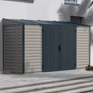 Duramax 10x4 Sidemate Plus Pro Shed with Foundation Kit (36825)