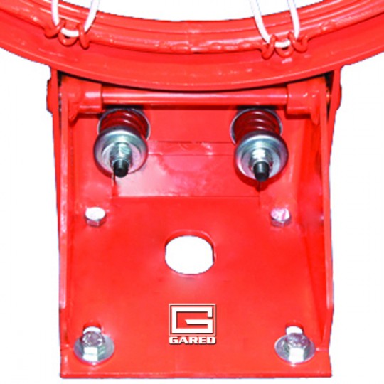 Gared Double Ring Breakaway Rim (5500)