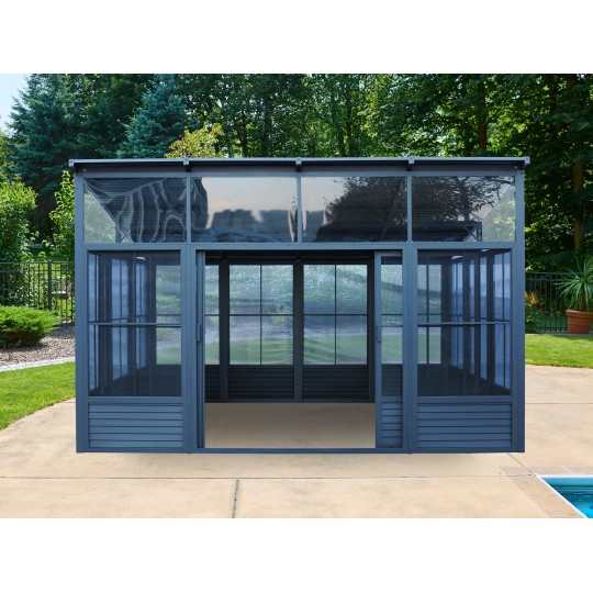 Gazebo Penguin 12x15 Narvik Solarium Kit (M1215-34)