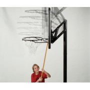 Lifetime 48 in. Courtside Portable Basketball Hoop 1531