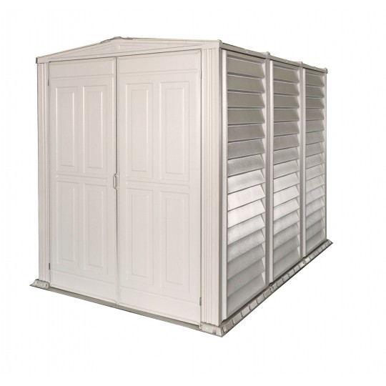 5-Foot Wide Storage Shed Kits