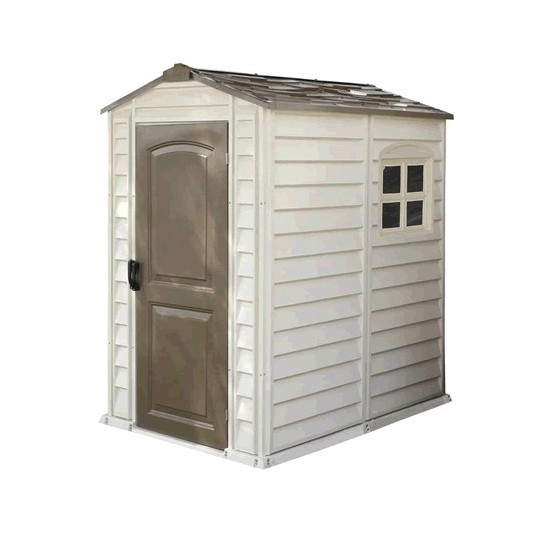 4-Foot Wide Storage Shed Kits