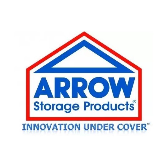 Arrow Steel Storage Shed Kits & Garages