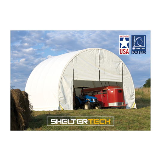 Instant Shelters Quick & Reliable Outdoor Storage Kits