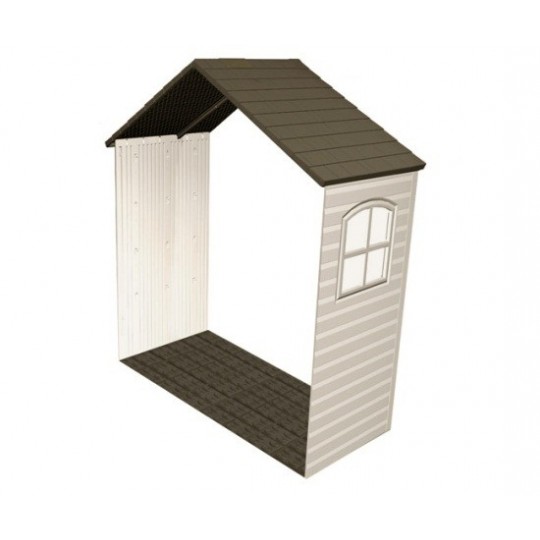 Storage Shed Accessories