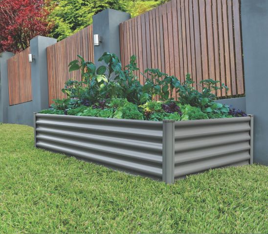 Absco Garden Bed 6x3 WG (AB1301)