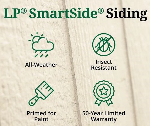 Colonial Greenfield 10x14 Wood Barn Shed Kit (10x14 GCGS-PC)